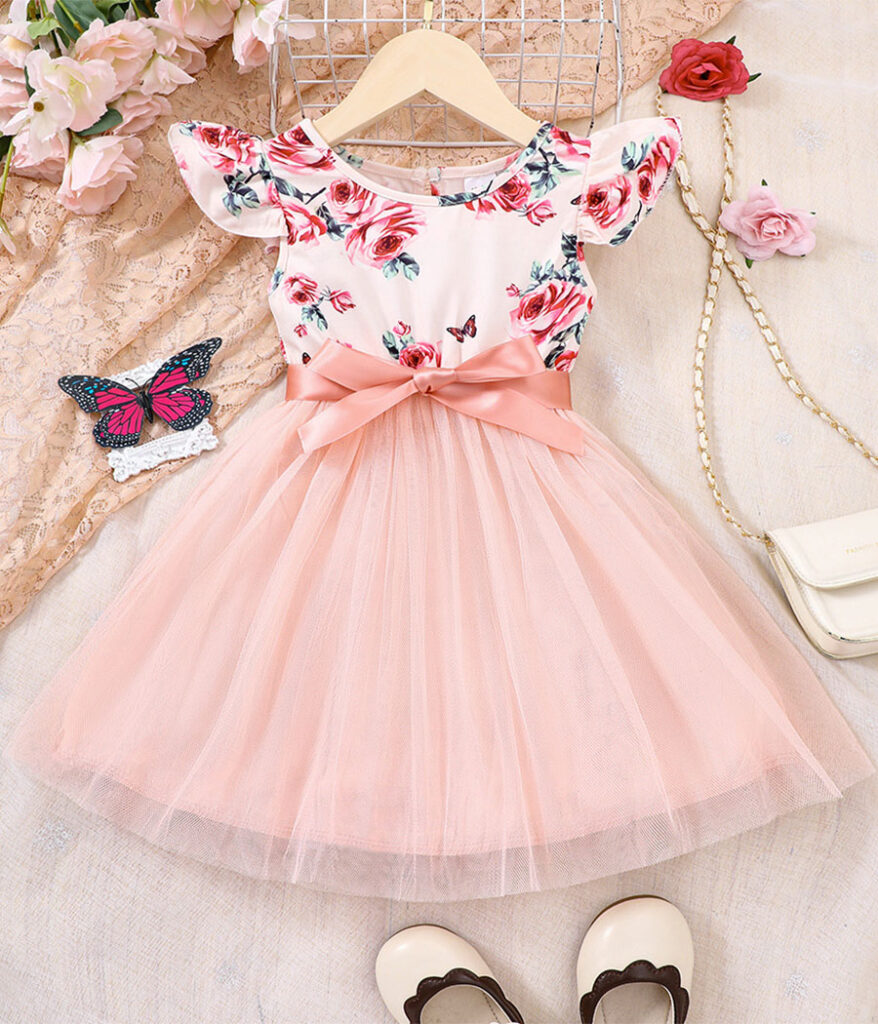 Robes pour enfants et bébé – Mazyoud